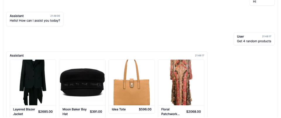 How to Create a Full-Stack GenAI App Using SingleStore, OpenAI and Next.js