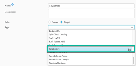 Announcing the SingleStore and Qlik Partnership for SAP Data Migration