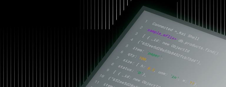 Announcing the General Availability of the Shell UI for SingleStore Kai ...