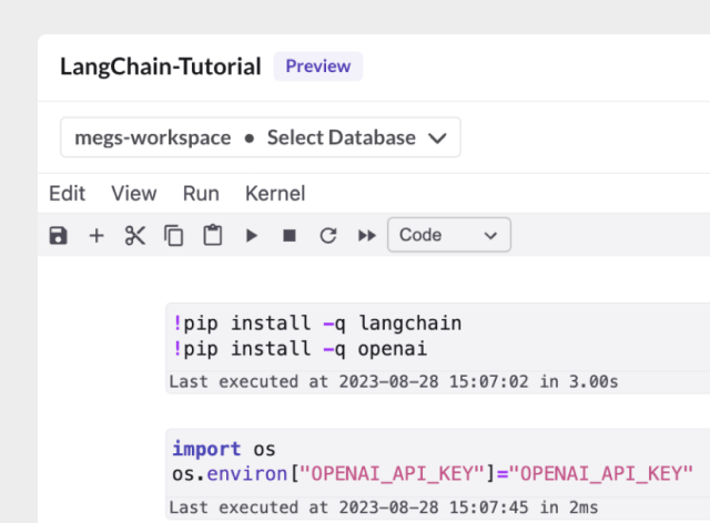 A Beginner's Guide to LangChain | Build Real-Time AI Applications with ...