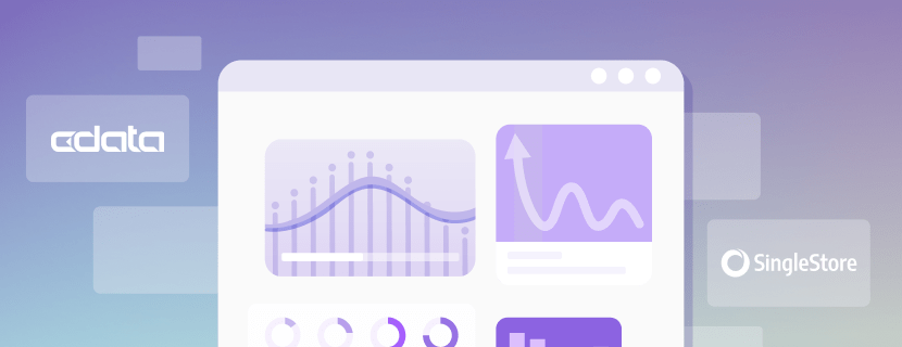 Unlock Real-Time Insights. CData and SingleStore Partnership