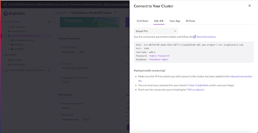 How To Add Real Time Machine Learning Predictions To Your Singlestore Data With Mindsdb