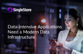 Whitepaper: Building Scalable Real-Time Analytics - SingleStore