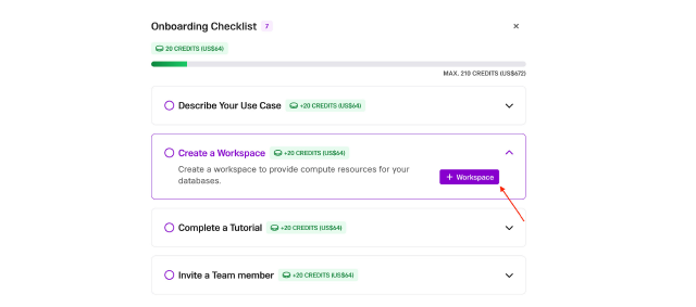 Getting Started with SingleStoreDB Cloud