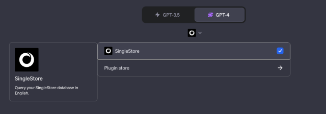 SingleStore ChatGPT Plugin: Your Gateway to Effortless Database ...