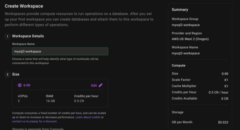 MySQL RDS Data Integration Into SingleStore