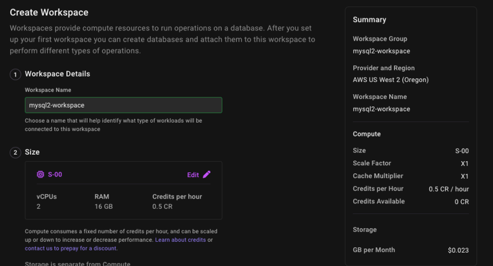 Mysql Rds Data Integration Into Singlestore