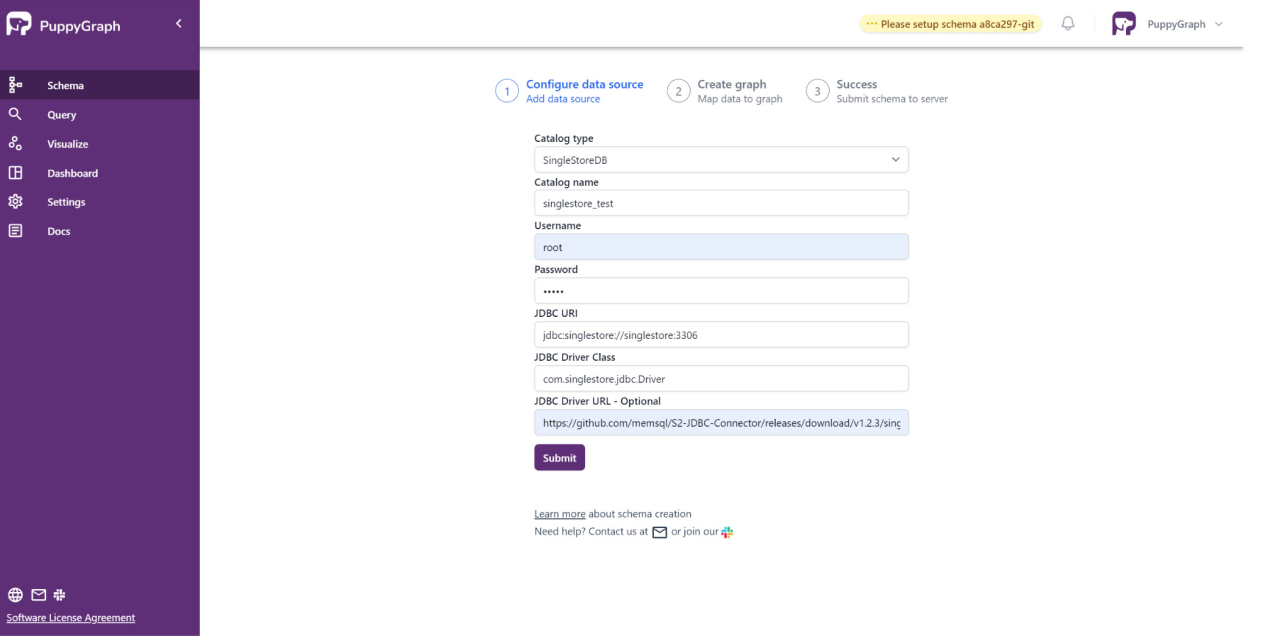 Query SingleStore Data as a Graph With PuppyGraph | Build Intelligent Applications With SingleStore