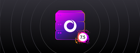 SingleStoreDB Self-Managed 7.5 Now Available