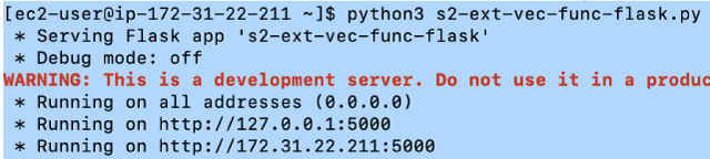 Getting OpenAI Embeddings in SQL Using External Functions | SingleStoreDB for AI