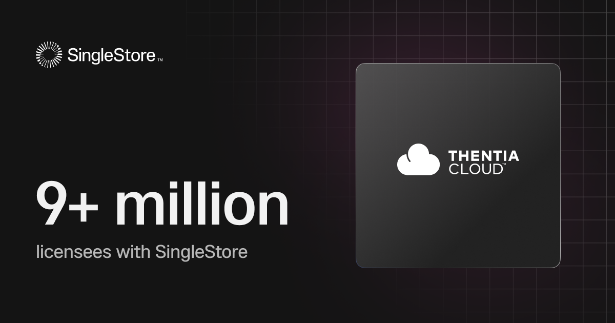 Thentia Cloud Delivers Self-Service BI and Analytics to 9M+ Licensees ...