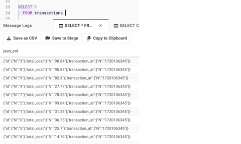 CDC Data From DynamoDB to SingleStore Using DynamoDB Streams | Real-Time Analytics Database