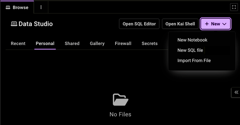 A Better Developer Experience With Our Enhanced SQL Editor: Tabs, Autocomplete and More
