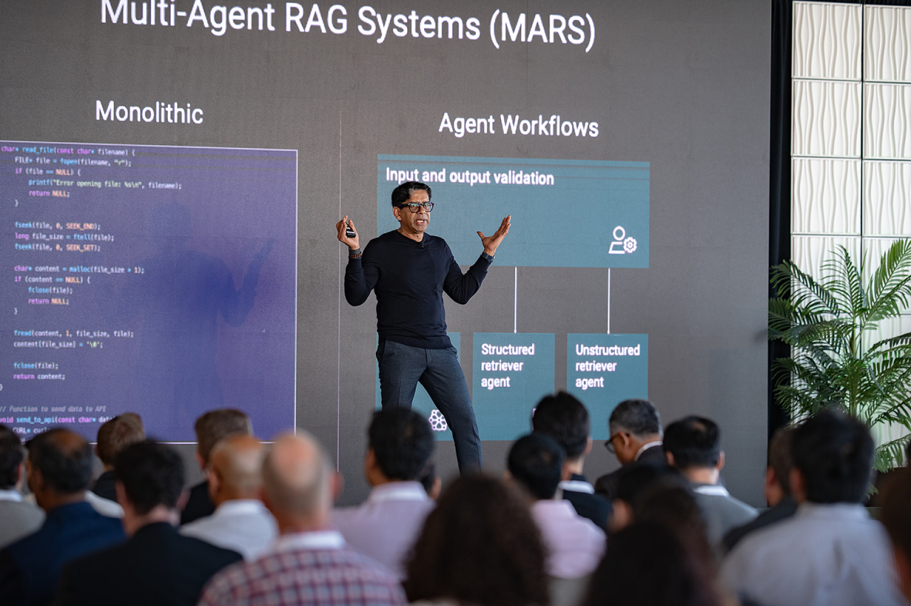 All Things Enterprise AI: Your Recap of SingleStore Now 2024