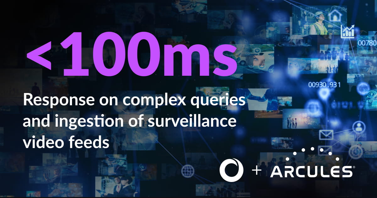 Arcules Scales Video Surveillance and Analytics Platform with ...