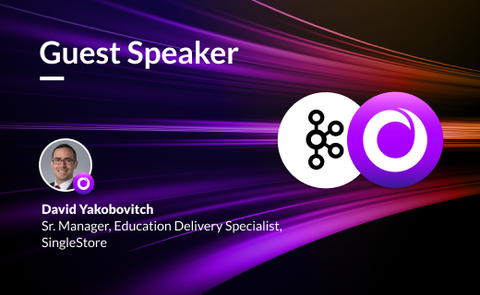 Distributed Data Ingest: How to Load Kafka Data Pipelines into SingleStore | SingleStore