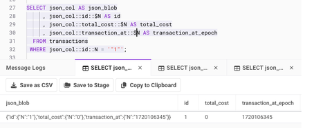 CDC Data From DynamoDB to SingleStore Using DynamoDB Streams | Real-Time Analytics Database