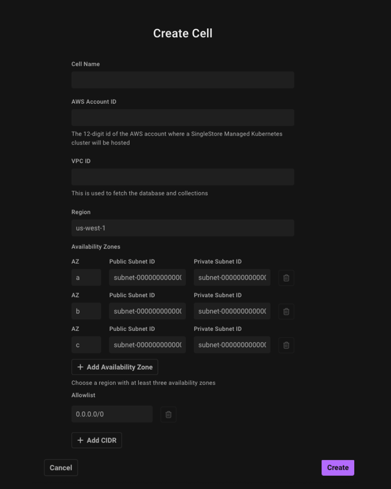 SingleStore BYOC on AWS: Unlocking Greater Control for Your Data Infrastructure
