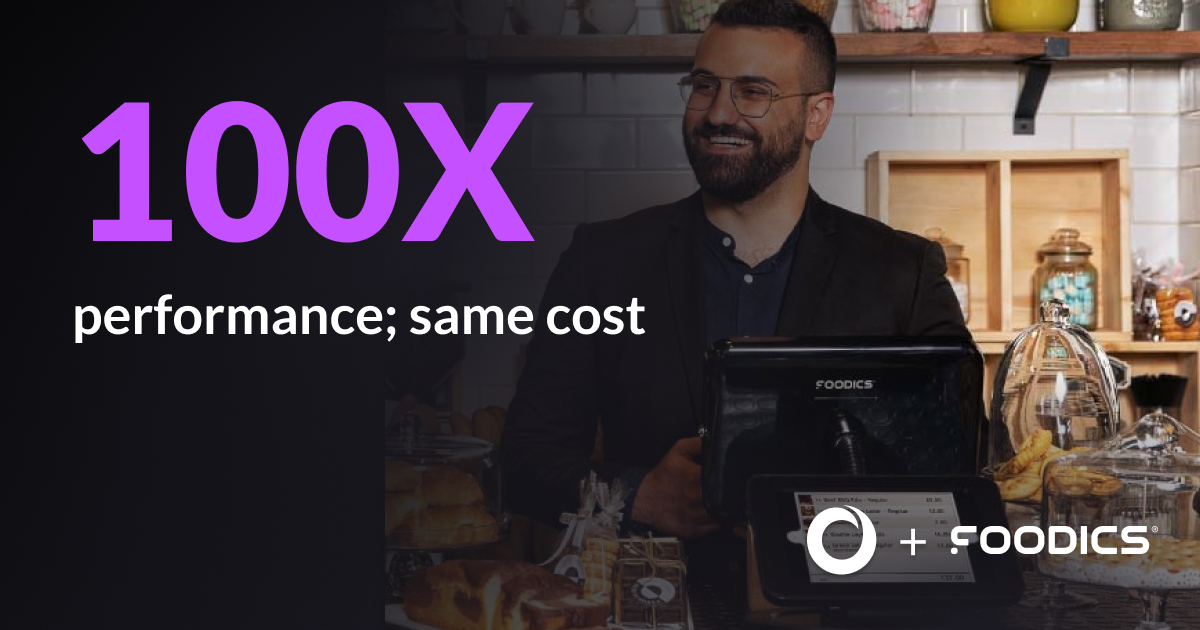 Foodics Supercharges SaaS and Unifies Transactions + Analytics with ...