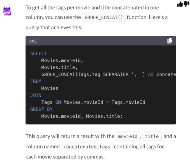 Using SQrL for a Movie Recommendation App | Build Real-Time Applications on SingleStoreDB