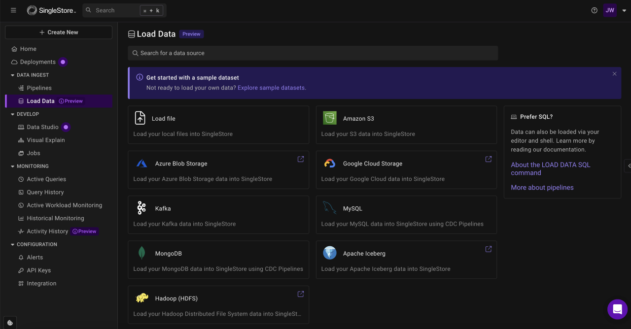 What’s New in SingleStore 8.9?