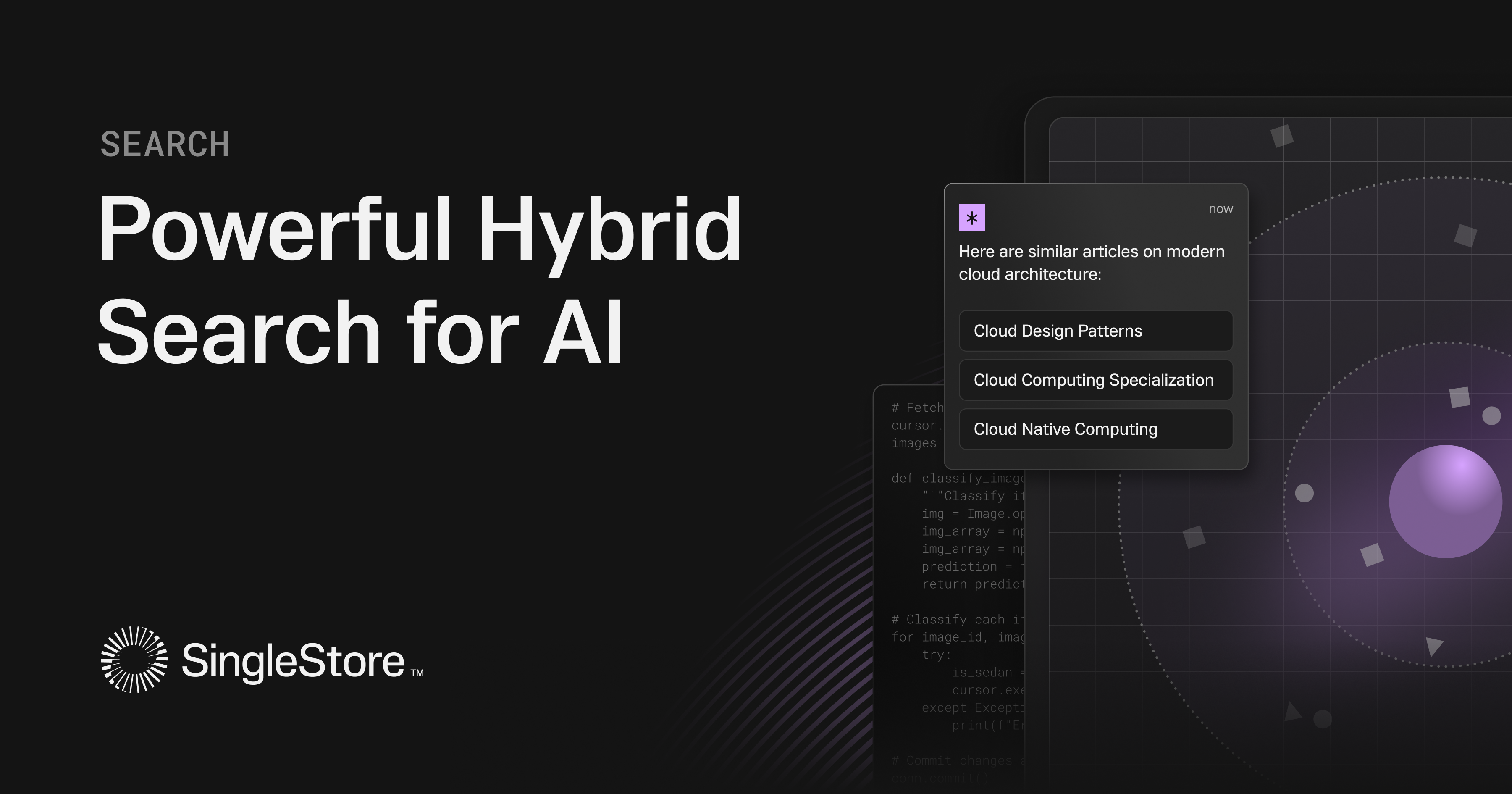 Hybrid Search | SingleStore