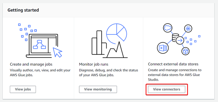 Load Data from AWS Glue · SingleStore Helios Documentation