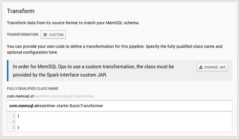 Technical Deep Dive into SingleStore Streamliner