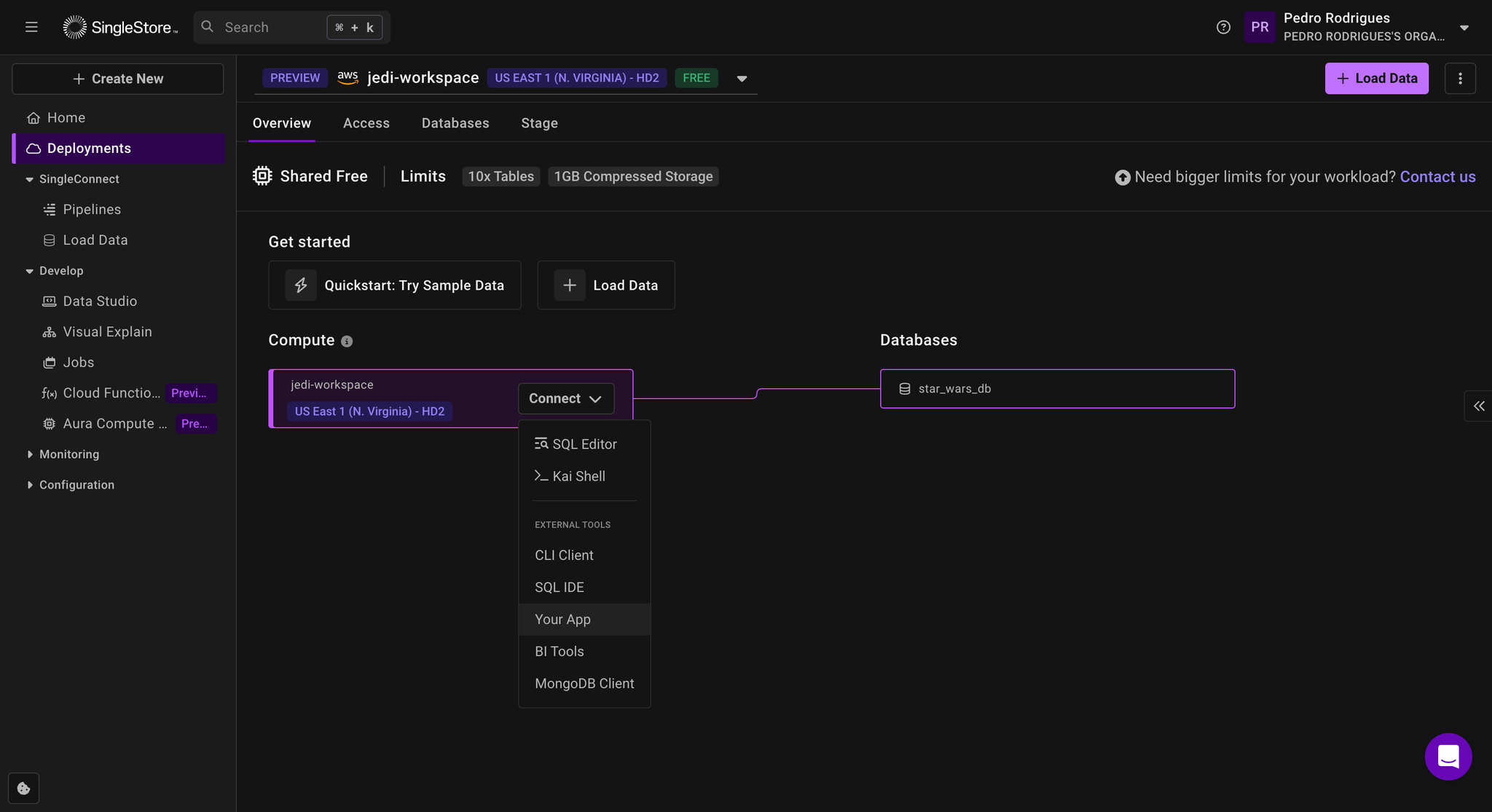 Simplifying SingleStore Integration Through Drizzle ORM