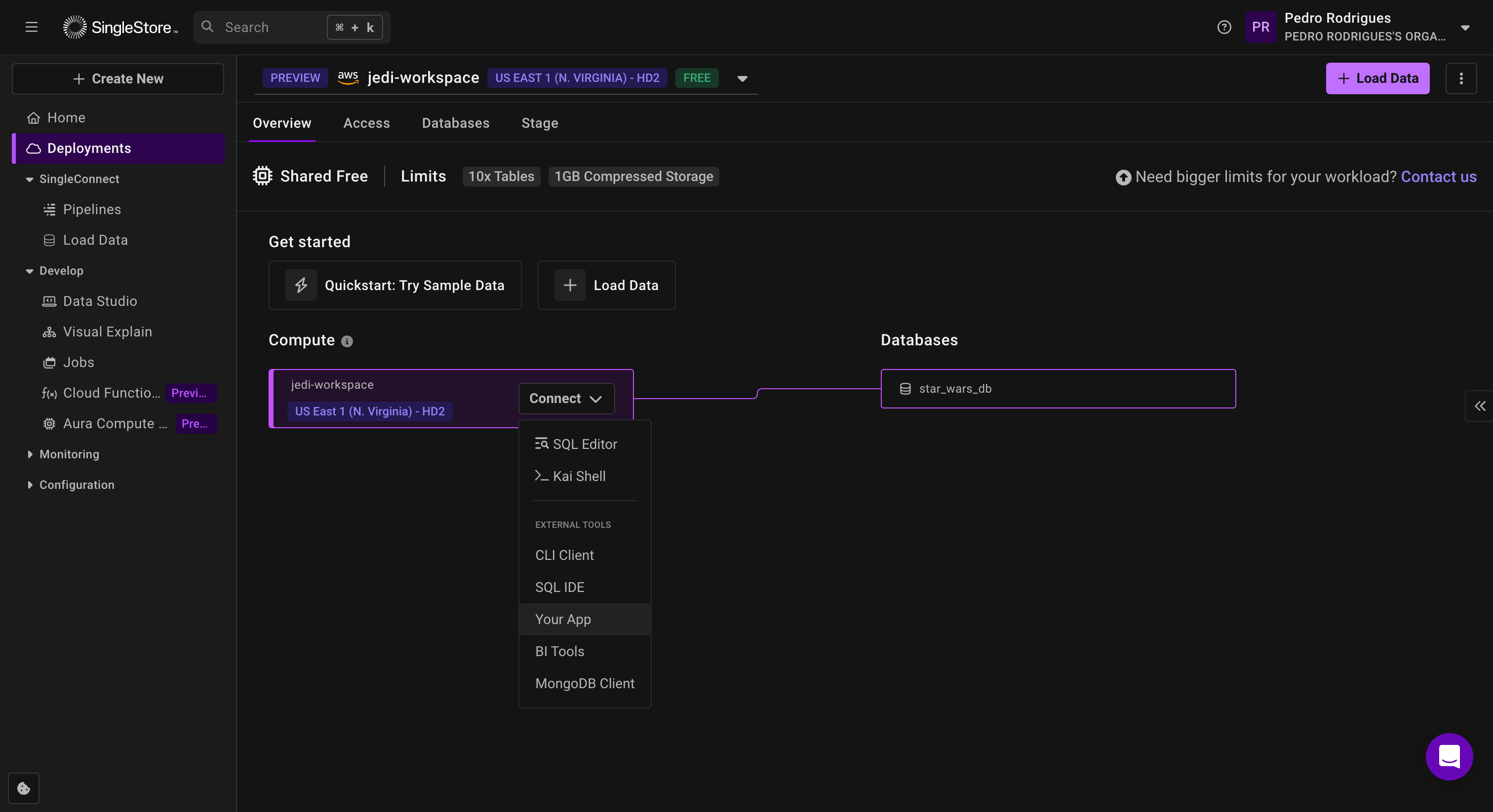 Simplifying SingleStore Integration Through Drizzle ORM