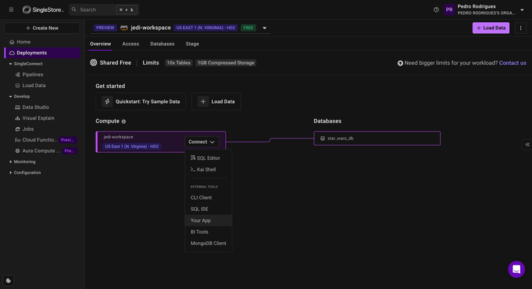 Simplifying SingleStore Integration Through Drizzle ORM