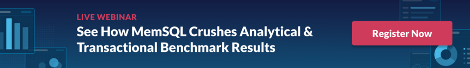 SingleStore Delivers Top Performance on Industry Benchmarks with Latest ...