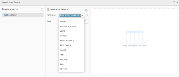 Connect with MicroStrategy · SingleStore Documentation