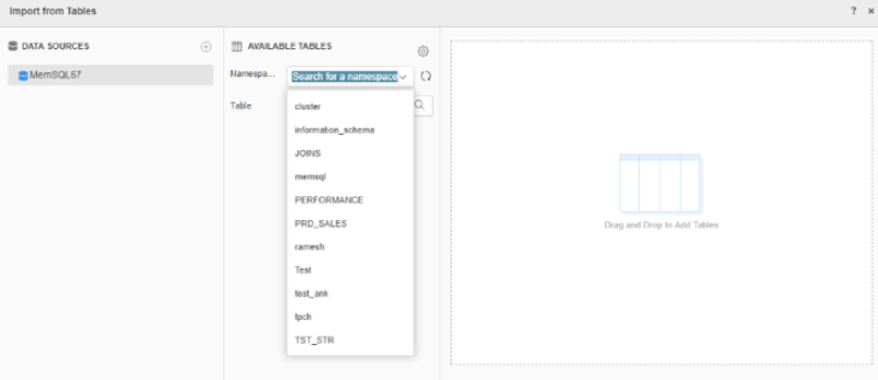 Connect with MicroStrategy · SingleStore Documentation