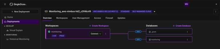 SingleStore BYOC on AWS: Unlocking Greater Control for Your Data Infrastructure