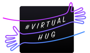 Virtual Hug – We Could All Benefit From Some Humanity and Positivity ...
