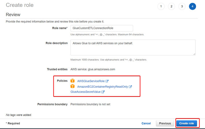 Load Data from AWS Glue · SingleStore Helios Documentation