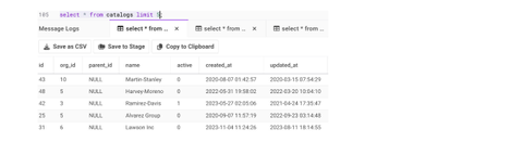 Referential Integrity Checks in SingleStore