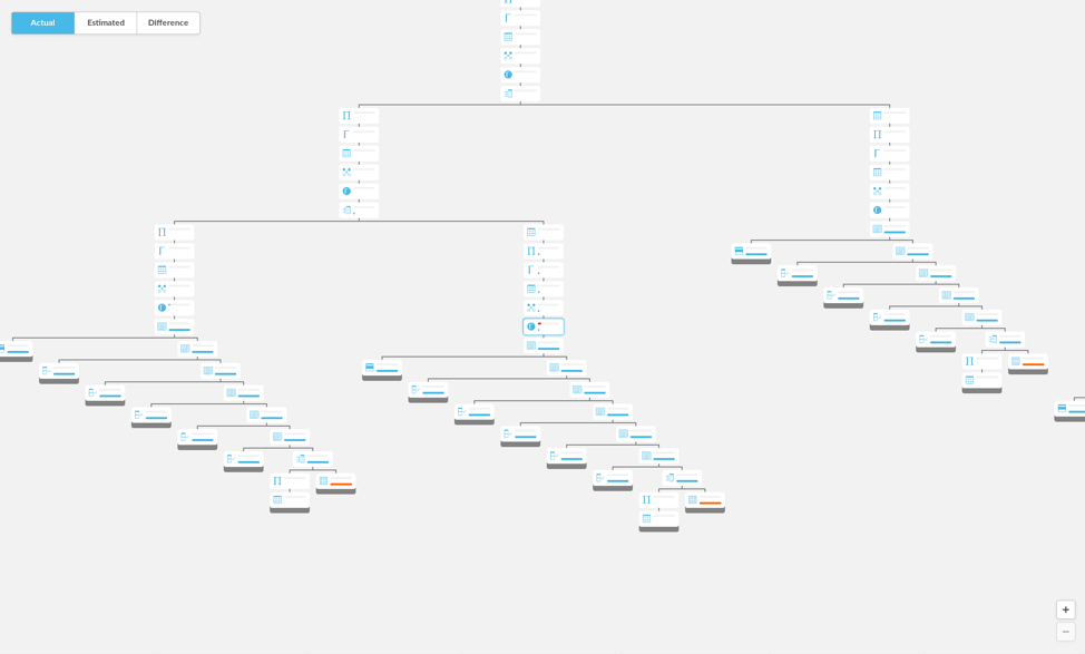 Creating SingleStore Visual Explain