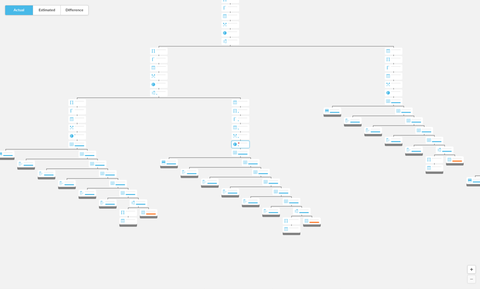 Creating SingleStore Visual Explain