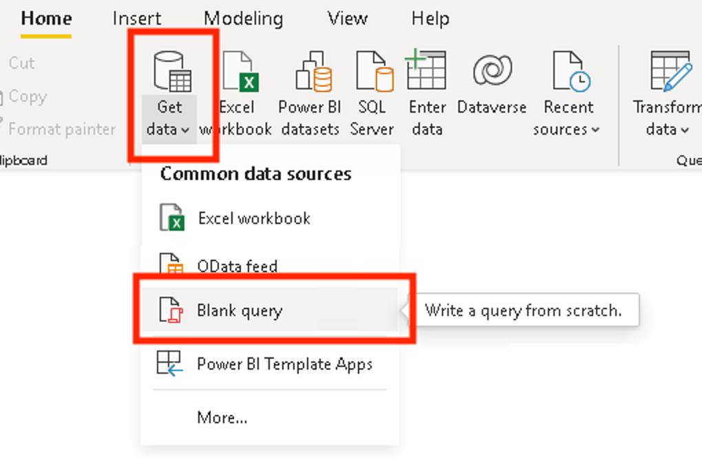 Connect Power BI Desktop to SingleStore · SingleStore Documentation
