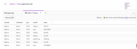 Row-Level Security for SingleStoreDB