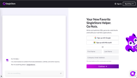 Introducing SQrL: Your SingleStore Co-Pilot | SingleStoreDB & ChatGPT