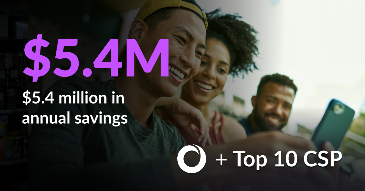 Top 10 Communications Service Provider Accelerates its Journey to 5G by ...