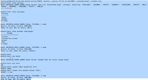Integrating SingleStoreDB with Presto | Guiding You Through