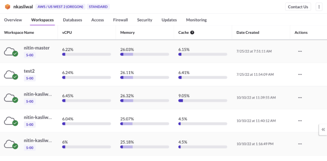 Winter 2022 Release: Toys for Developers in SingleStoreDB