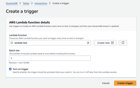 CDC Data From DynamoDB to SingleStore Using DynamoDB Streams | Real ...