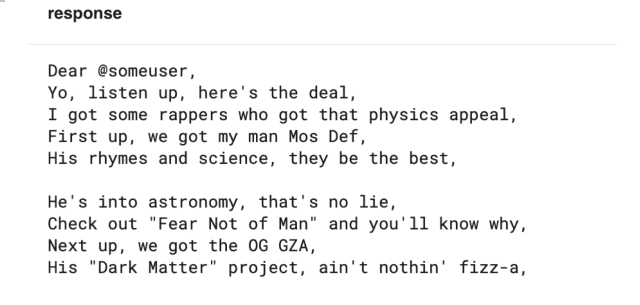 How to Build a Charismatic Twitter Chatbot in a Few Hours ...