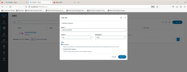 Accelerate Insights Oracle To Singlestore Data Replication With Cdata Sync