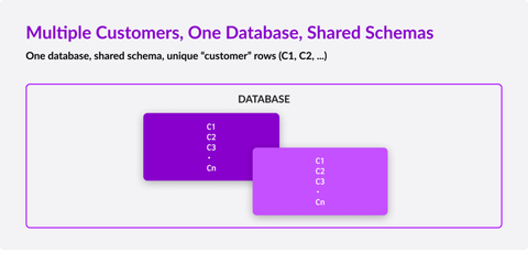 Database Multi-Tenancy in the Cloud and Beyond